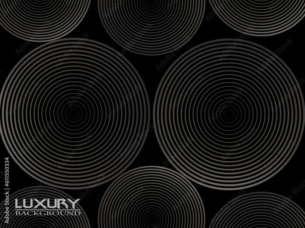 Beautiful black abstract background. Dark neutral background for ...