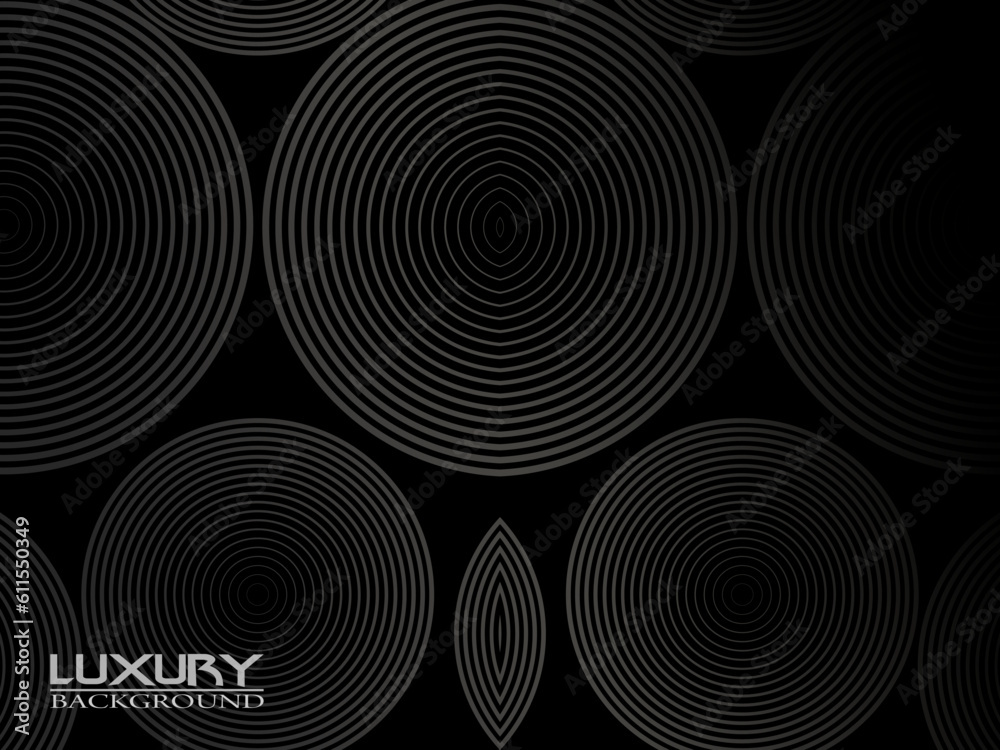 Beautiful black abstract background. Dark neutral background for ...