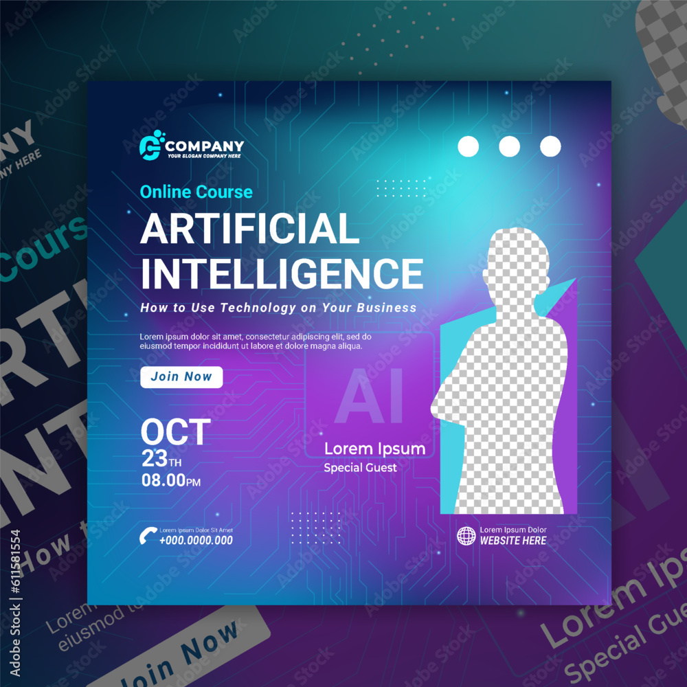 Artificial Intelligence (AI) the New Tehcnology for Industry, Business ...