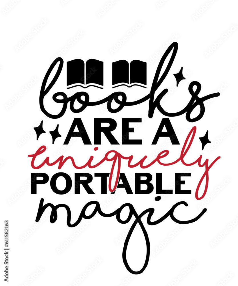 Vecteur Stock Reading Svg Design,Reading SVG Bundle, Books Svg, Books ...