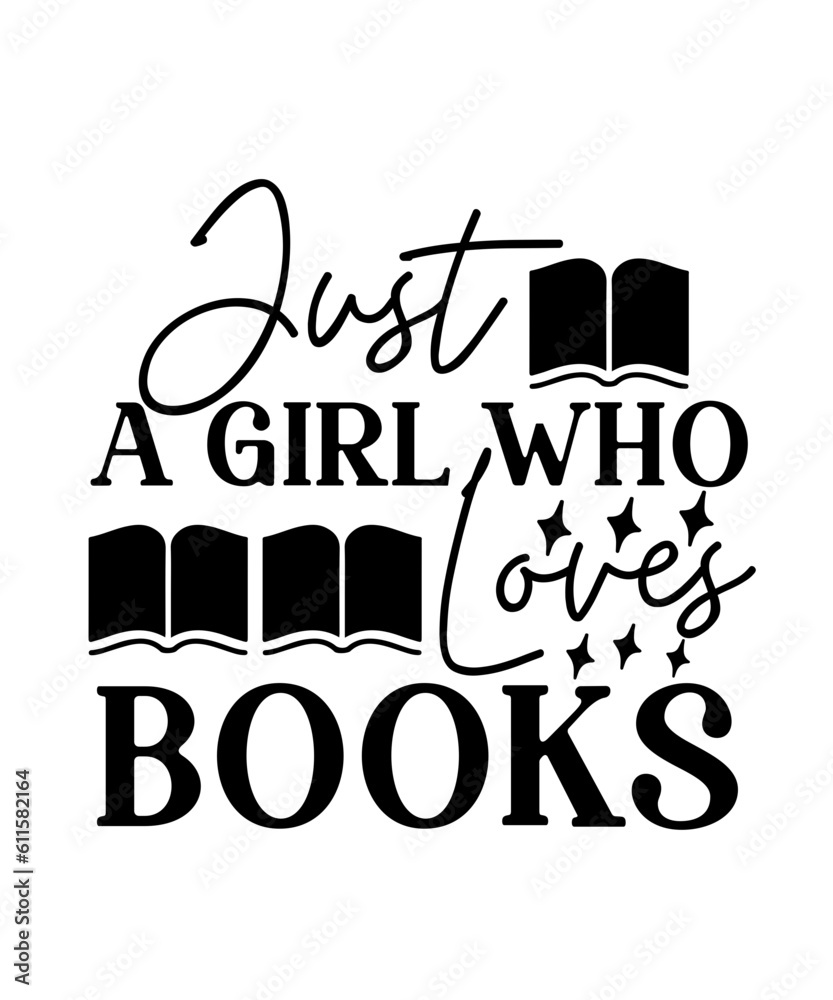 Vetor de Reading Svg Design,Reading SVG Bundle, Books Svg, Books SVG ...