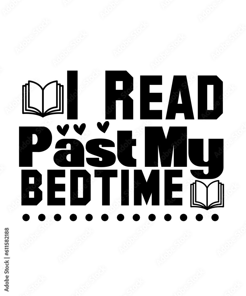 Reading Svg Design,Reading SVG Bundle, Books Svg, Books SVG Bundle ...