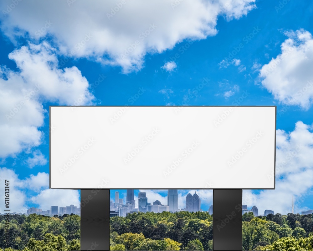 Create stunning billboard designs with this mockup template. Get your ...