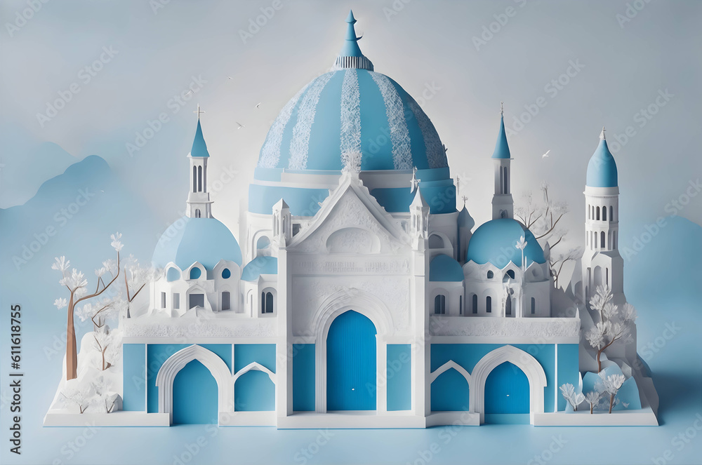 Sacred Sanctuary Soars: Architectural Marvel Unveiled as Magnificent ...