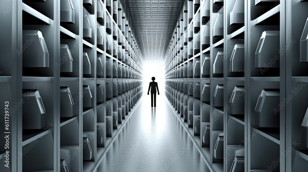 Maintaining Employee Privacy with Efficient Document Management System ...