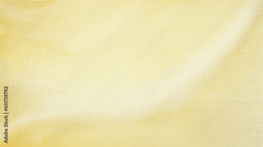 Soft Butter Yellow Texture for Website Header or Banner Background ...