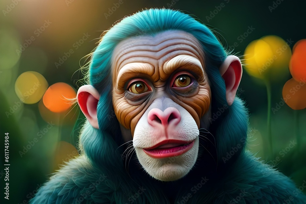 Makeup Monkey - Mugeek Vidalondon