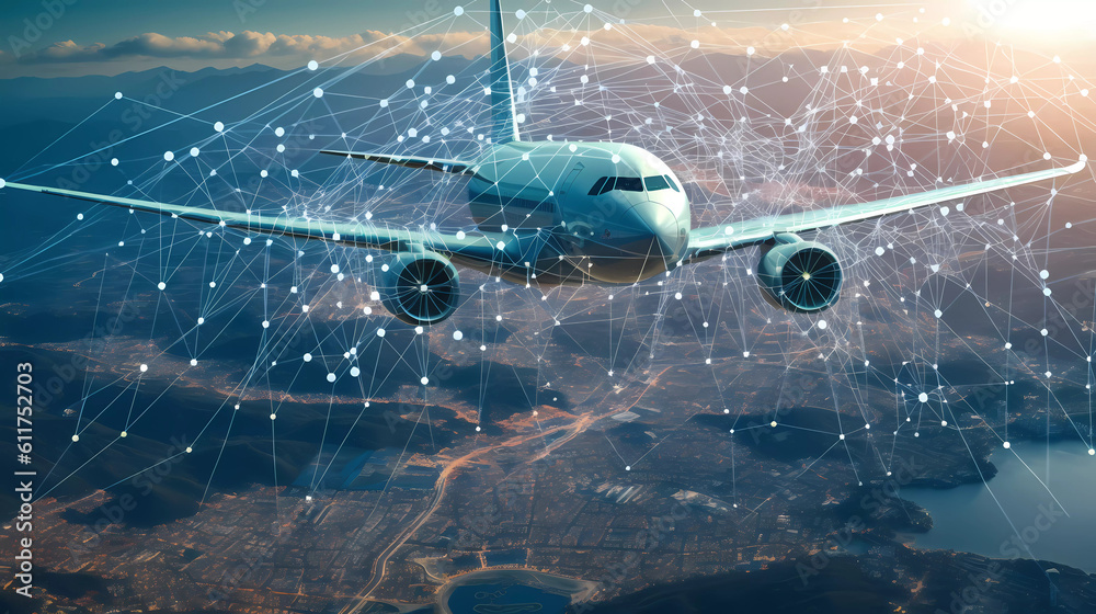 Flight Intelligence Redefined: AI-Infused Airplanes Defying Boundaries ...