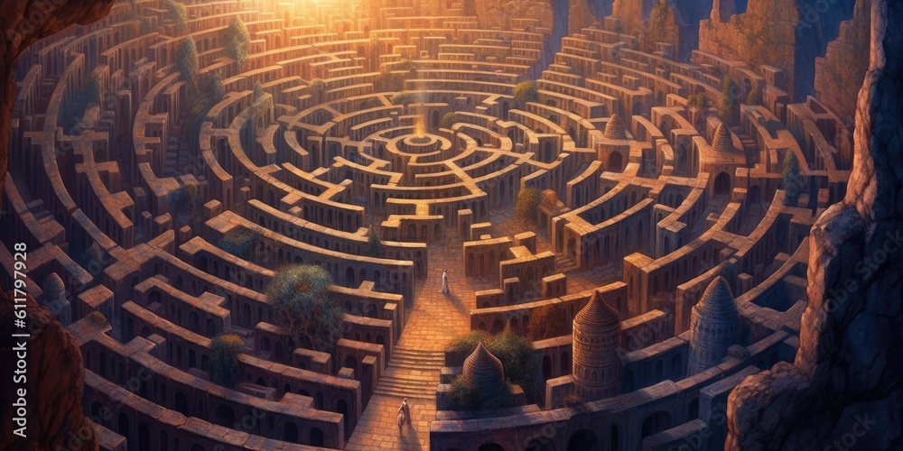 vast labyrinthine maze holds the secrets to unlocking hidden desires ... vast labyrinthine maze holds the secrets to unlocking hidden desires ...