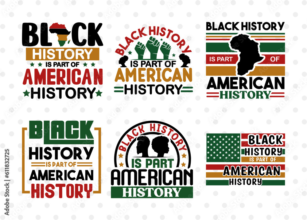Black History SVG Bundle, Black Woman Svg, Black Queen Svg, Afro Lady ...