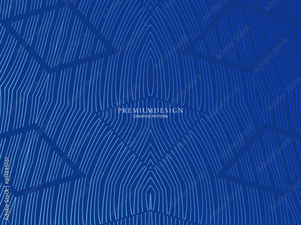 Premium background design with diagonal dark blue stripe pattern ...