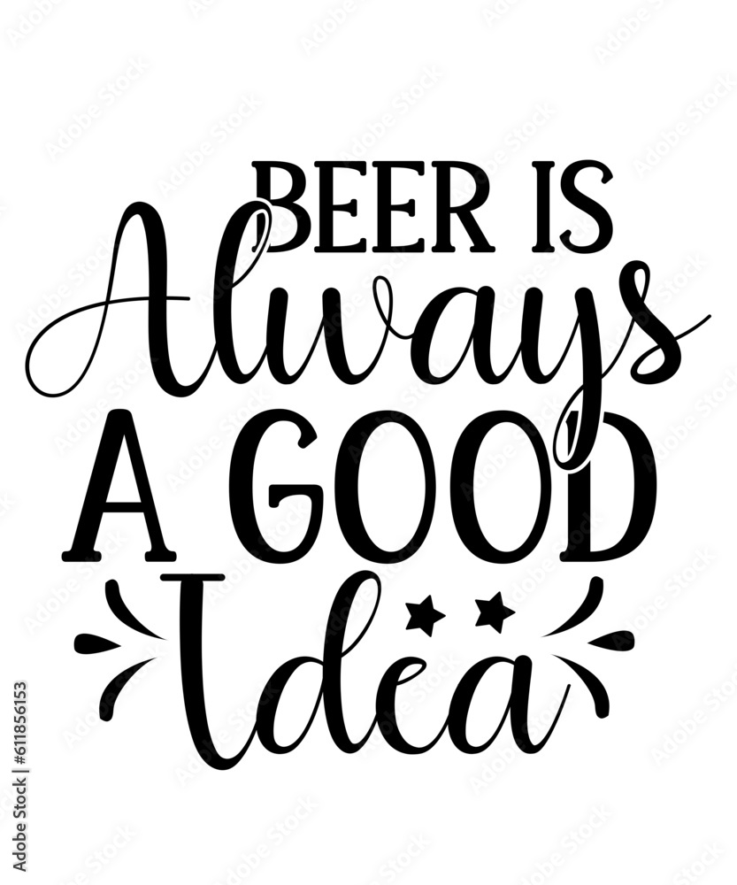 Oktoberfest SVG Bundle Vol 2, Beer Svg, Men's Oktoberfest Shirt, Dad ...