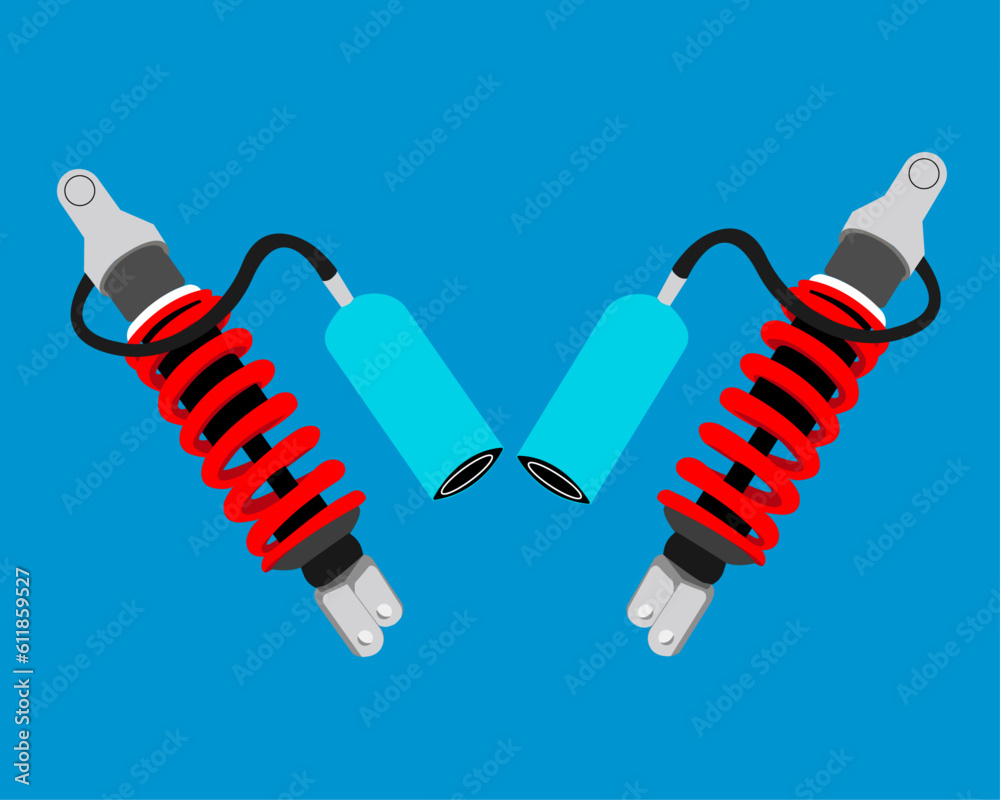Shock Absorber Suspension .The most popular Shock Absorber Graphic ...