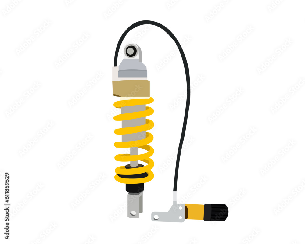 Shock Absorber Suspension .The most popular Shock Absorber Graphic ...