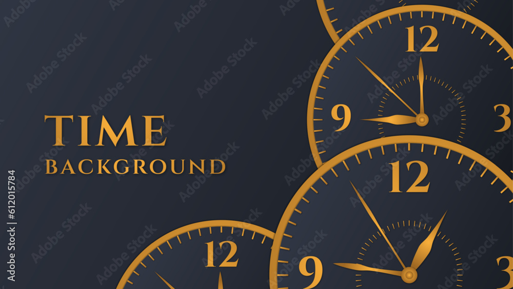 Time Background: Unraveling the Mysteries of Temporal Dimensions Stock ...