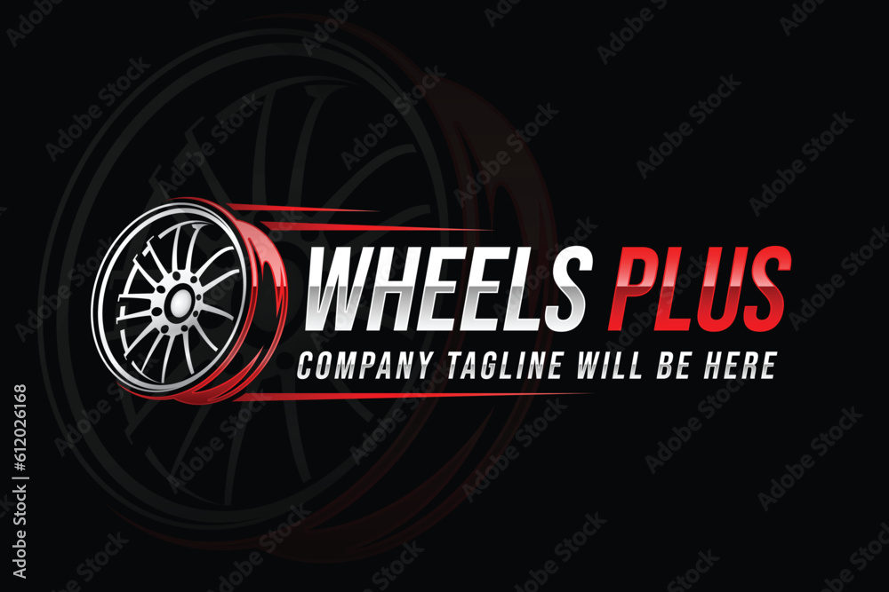 Wheel logo car wheels logo wheel tire logo rim logo tire logo tyre logo ...