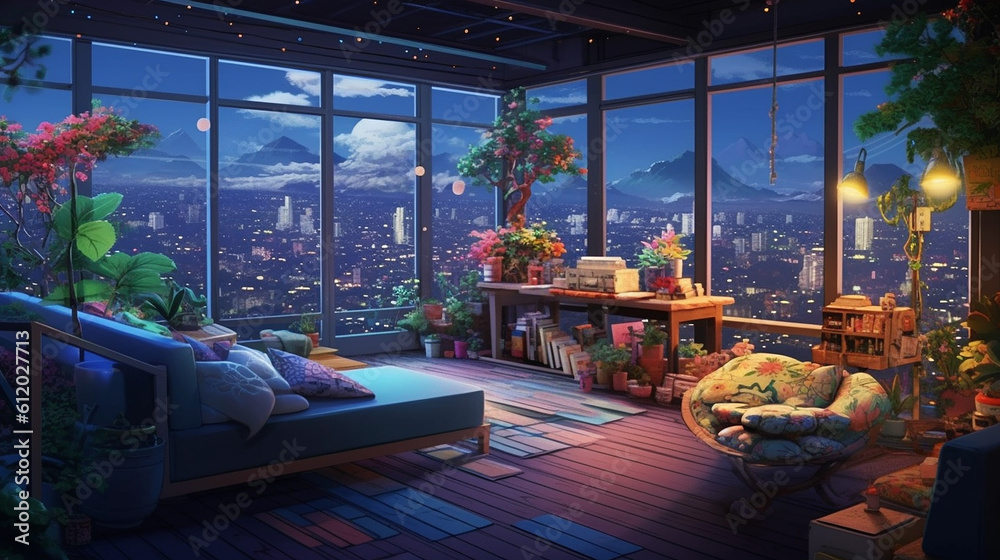 Experience the vibrant allure of Tokyo illuminated digital backgrounds ...