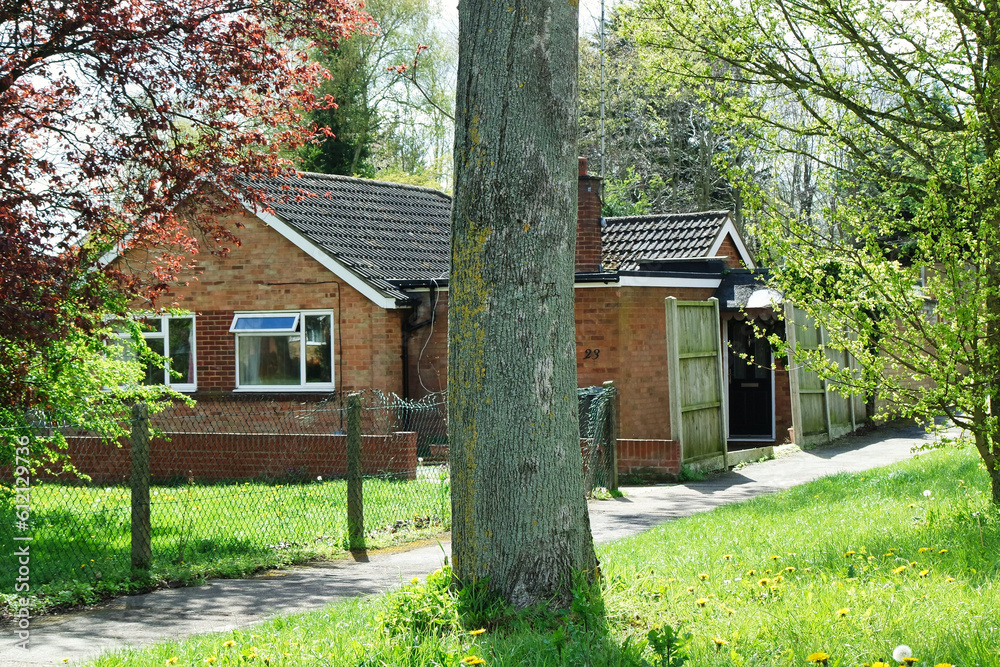 Most Beautiful Image of Luton City of England UK. The Roads and House ...