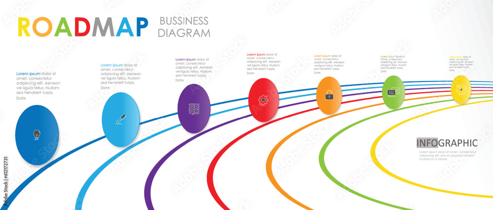 roadmap business project timeline diagram Infographic roadmap template ... roadmap business project timeline diagram Infographic roadmap template ...
