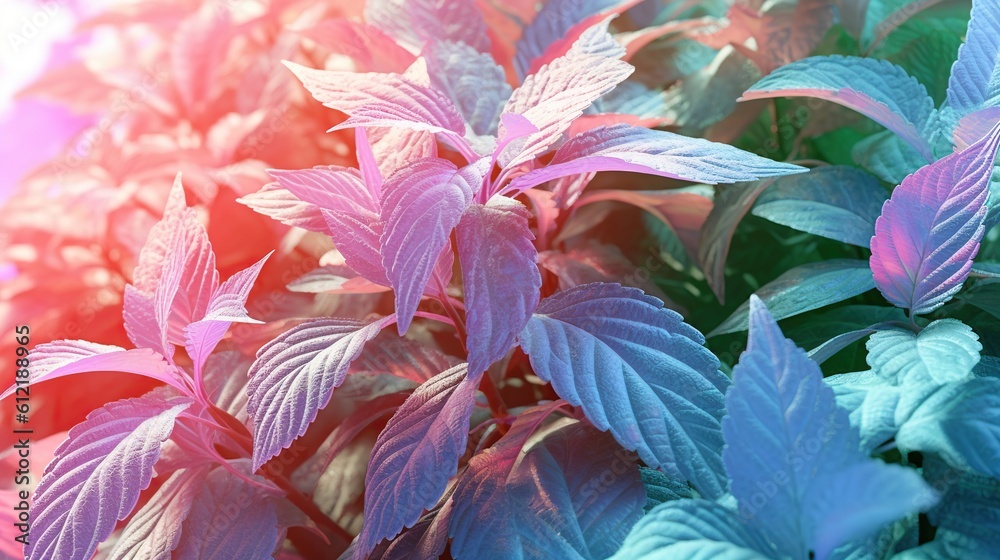 beautiful summer flower summer plant background soft color palette ...