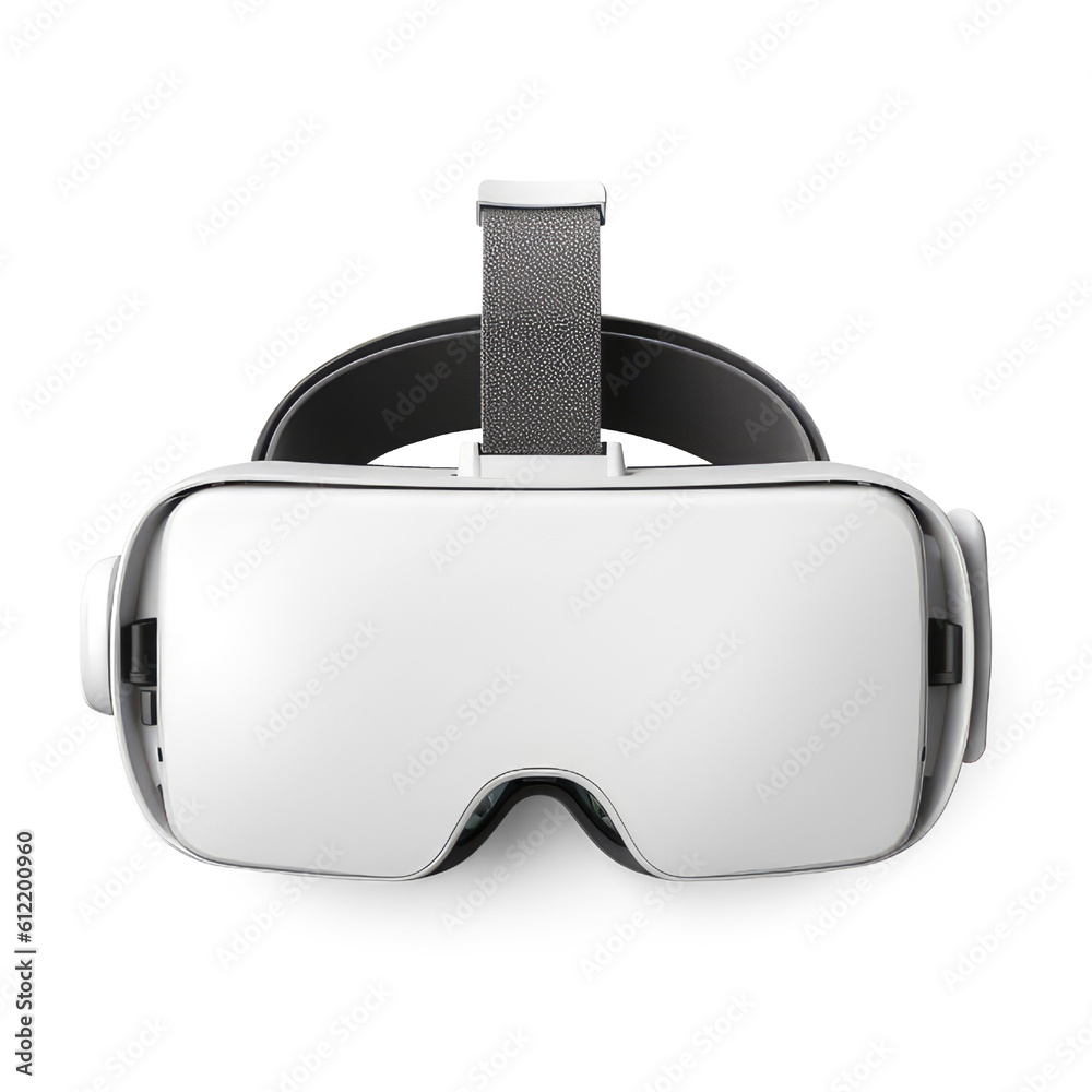 Virtual Reality or VR headset isolated on transparent background PNG ...