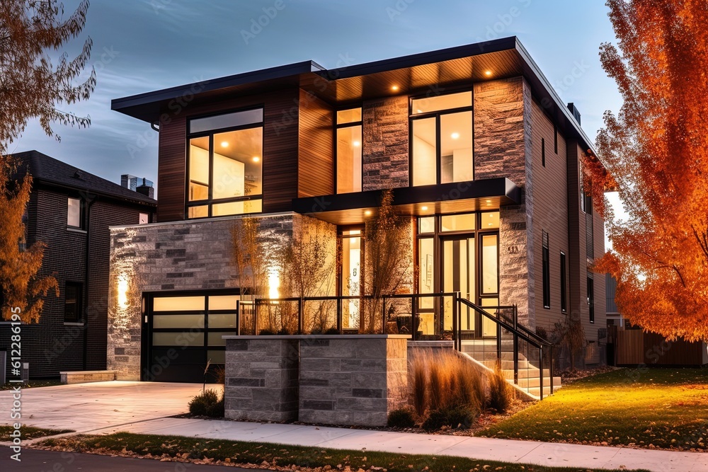 Cutting-Edge Architecture and Natural Stone Cladding Highlight Imposing ...