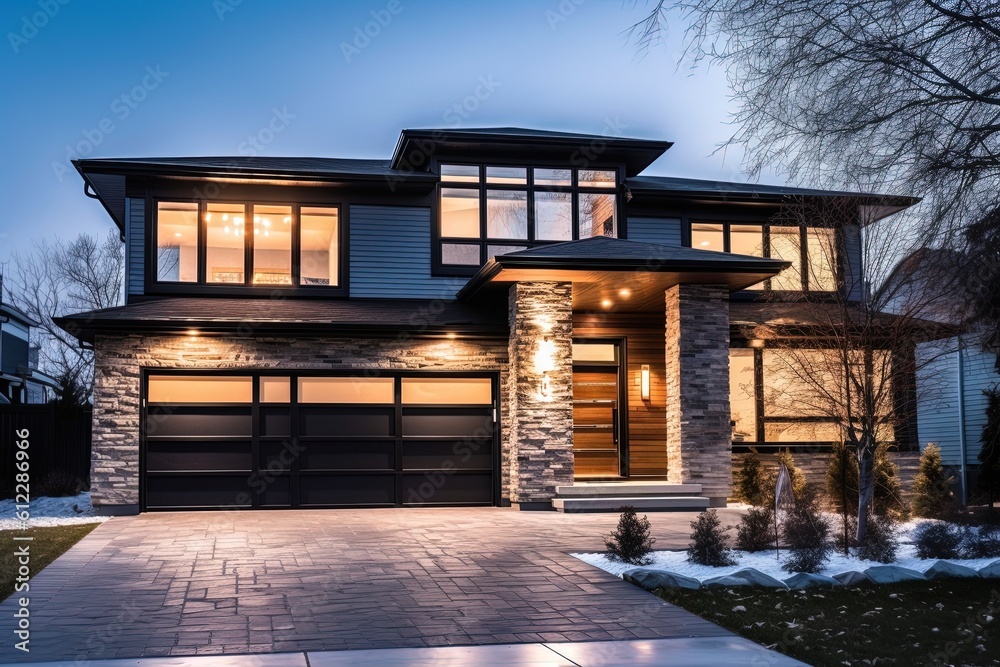 Cutting-Edge Architecture And Natural Stone Cladding Adorn Imposing ...