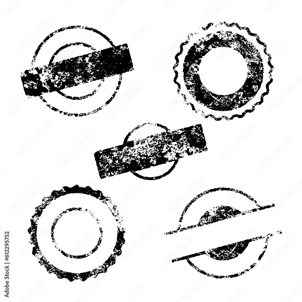 Circle Stamp Adobe: How To Remove Stamps In Pdf – VMFWYG