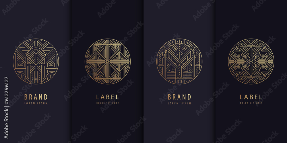 Fancy Label Vector