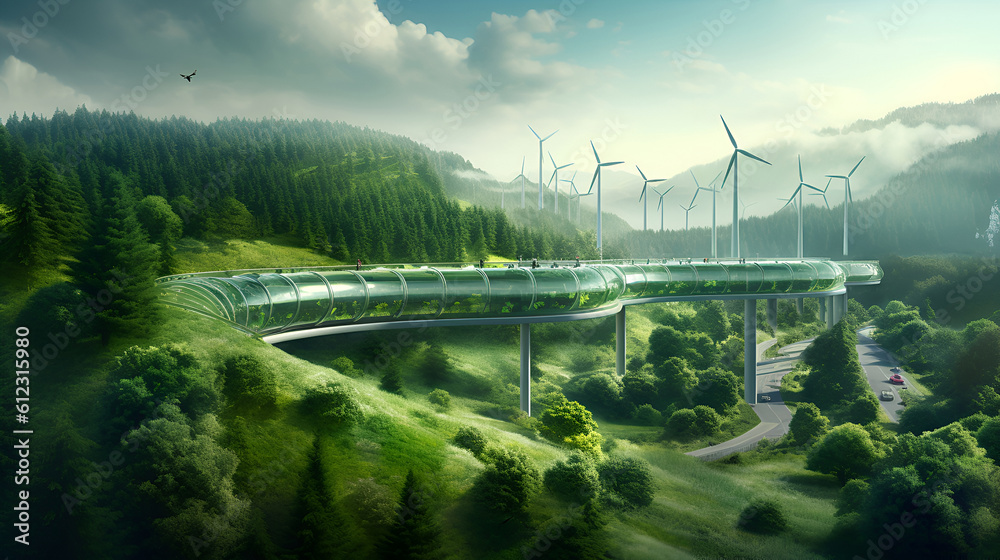 Concept of an energy storage system based on electrolysis of hydrogen ...