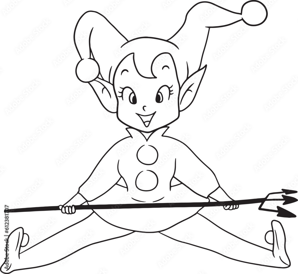 cartoon doodle kawaii anime coloring page cute illustration drawing ...