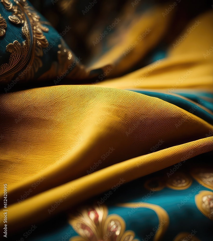 arabic style traditional wedding fabric backdrop for suit or saree ...