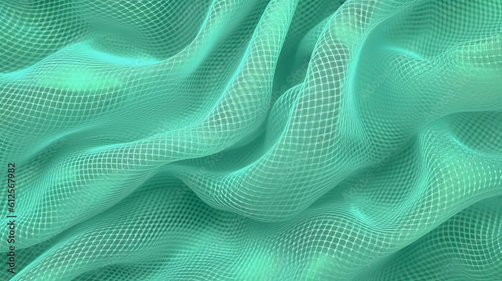 Micro plastics abstract background. Environmental concept of marine ...