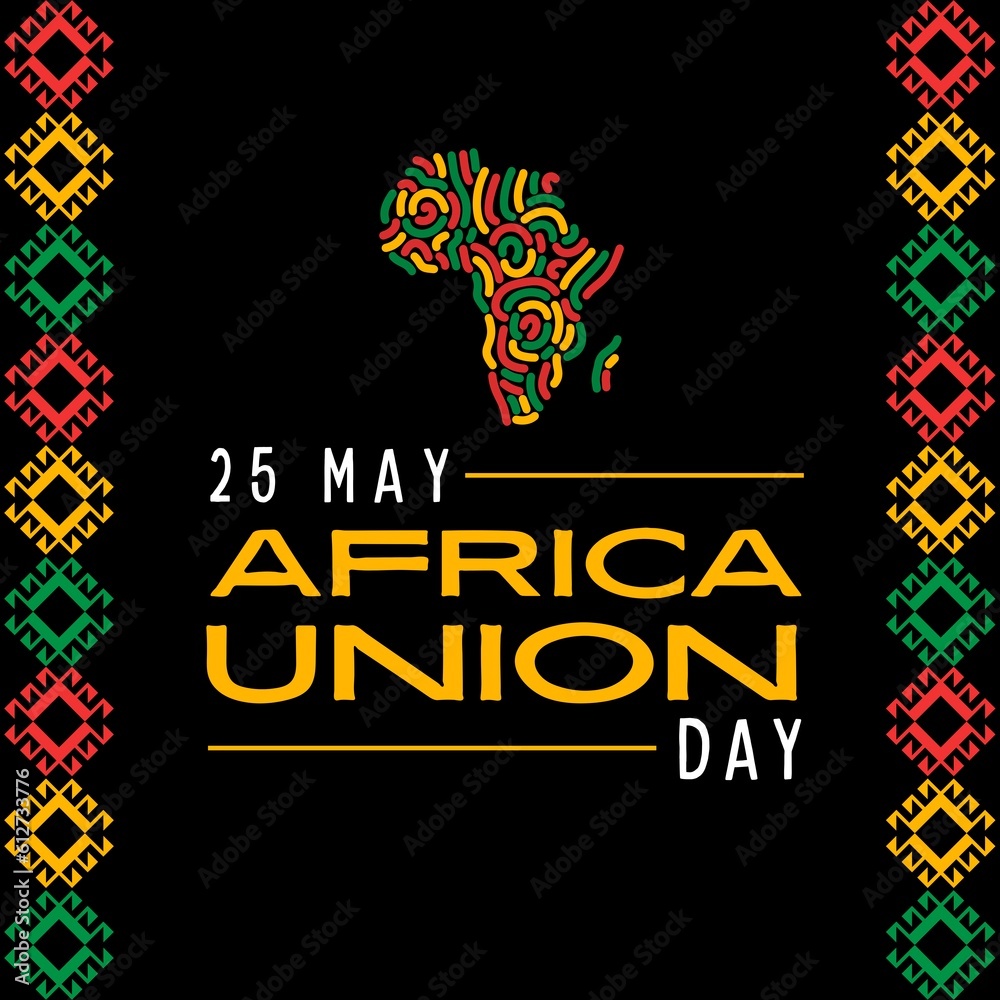 Africa Day Happy African Freedom Day And Liberation Day Celebrate ...
