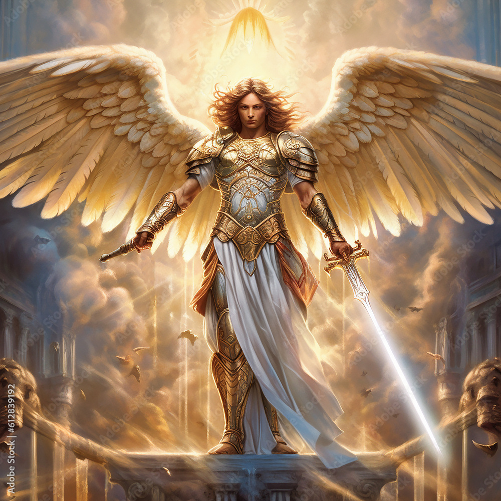 Archangel Michael Designs