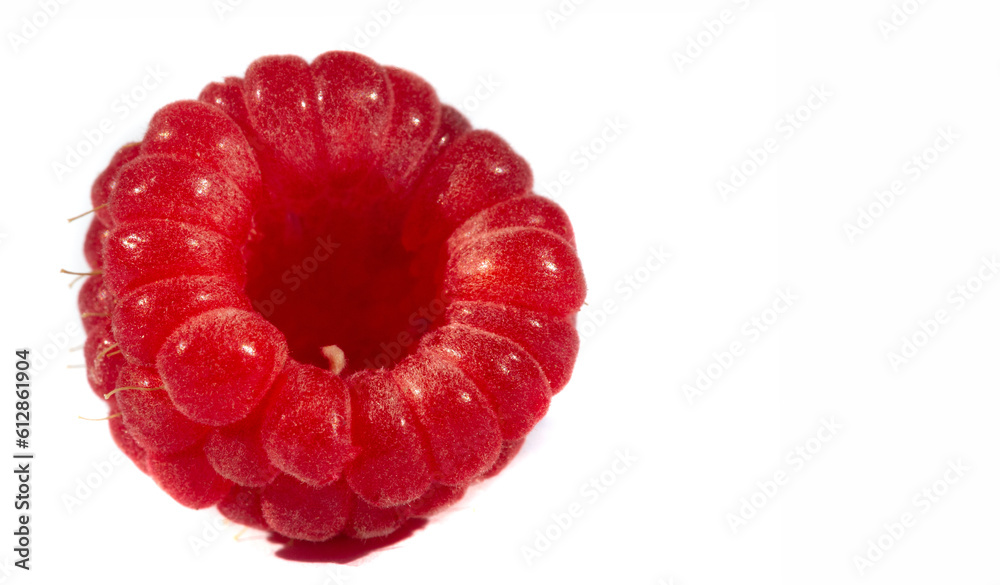Raspberries are an excellent source of vitamin C, manganese and dietary ...