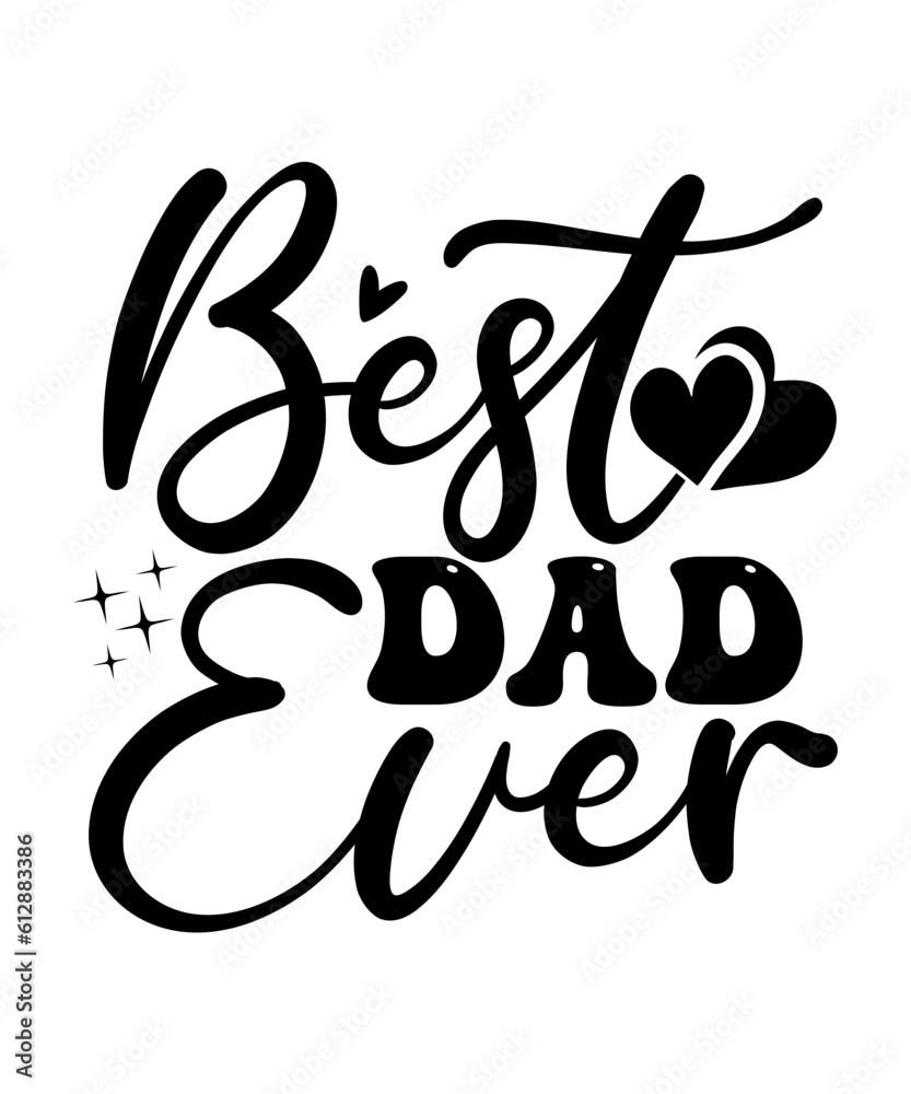Happy Father's Day Svg Bundle, Dad Svg Bundle, Funny Dad Shirt Design ...