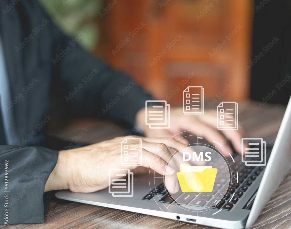 Comprehensive digital document storage management system.Systems that ...