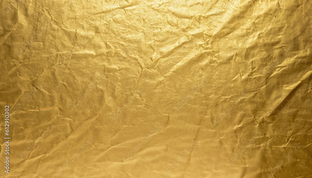 Gold crumpled paper, Gold texture, gold texture background, luxury ...