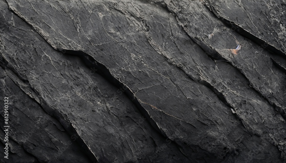 Dark stone texture, top view, rock texture, dark background for product ...