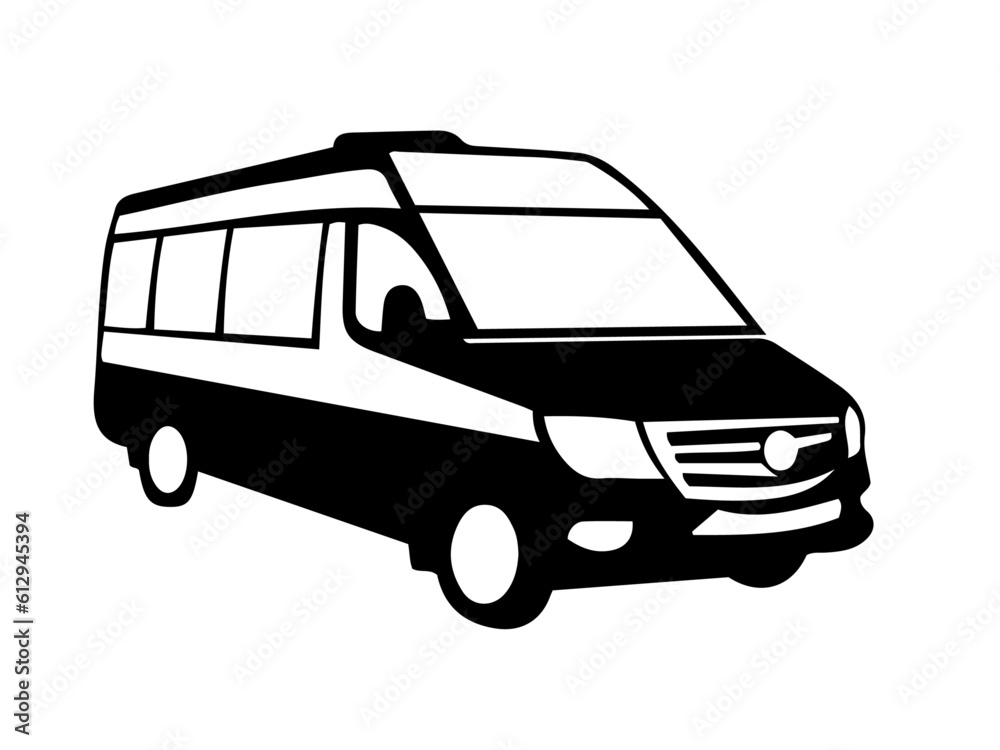 van truck logo design,food van design,icecream van logo design,van ...