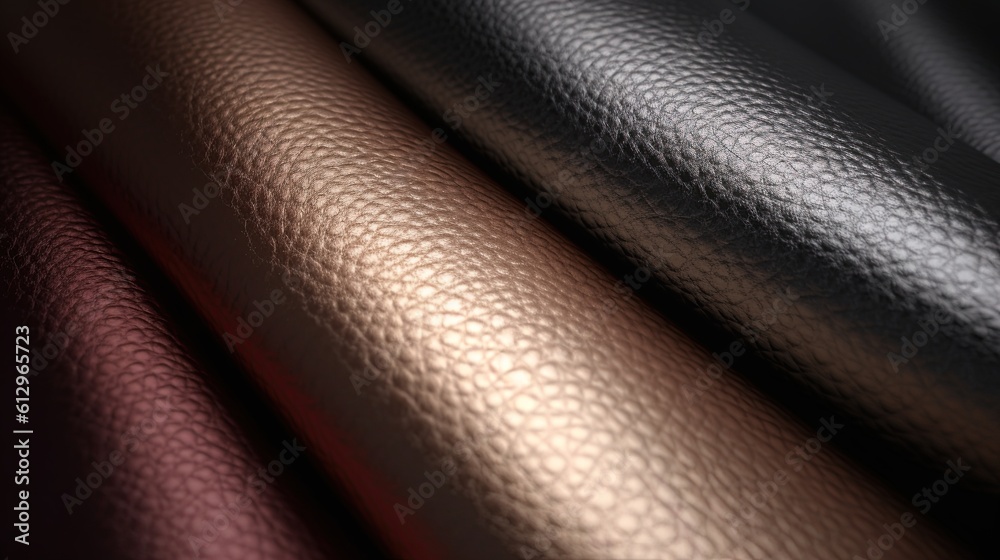 Leather texture background. Generative Ai illustration Stock ...