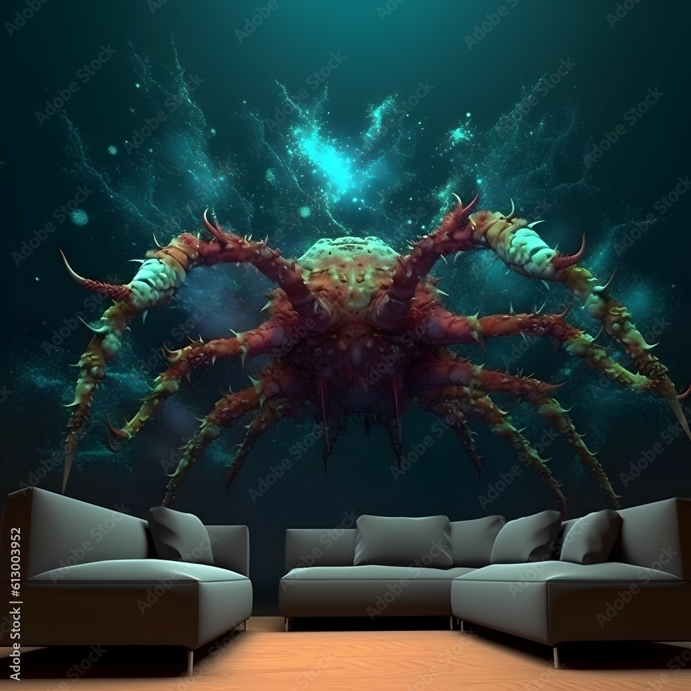 3d sharp smooth hyper realistic nature galactic 3d highly detailed high ...