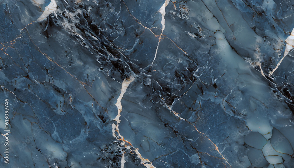 High Gloss Blue Color Marble Texture With High Resolution Granite ...