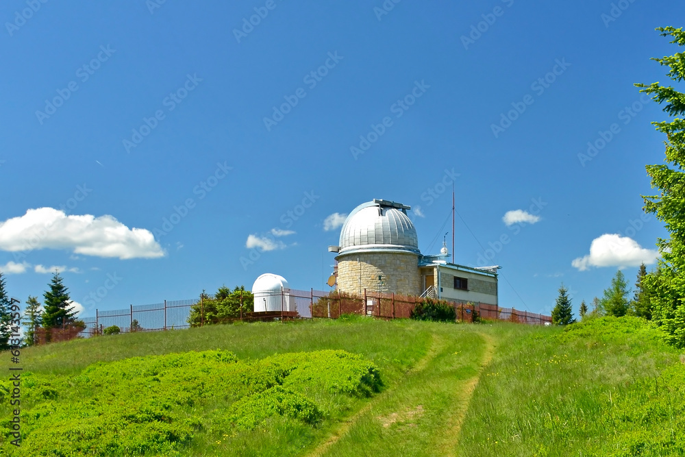 The Mount Suhora Observatory is an astronomical observatory. It is ...