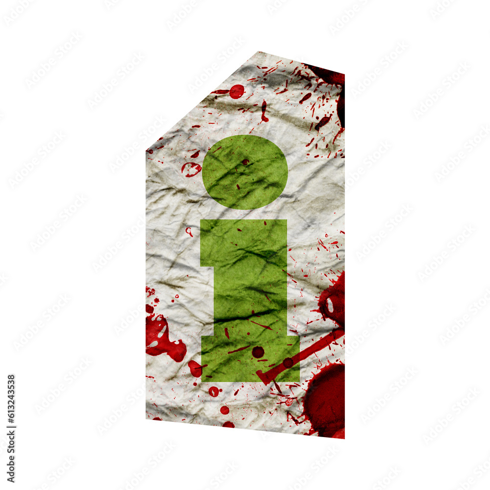 Cut out ransom alphabet letter. Blackmail Ransom Kidnapper Anonymous ...