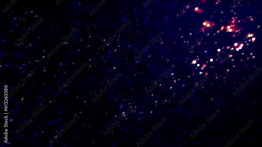 Qubits and subatomic photon light particles spin and swarm in ...