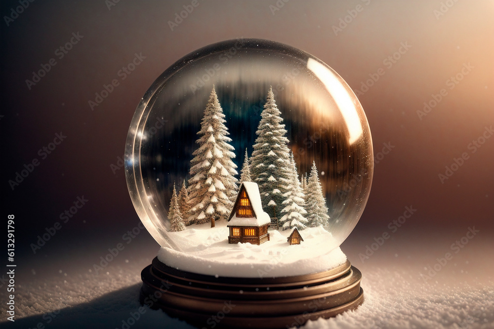 Generative concept art illustration. Generative ai. Stock Illustration ...