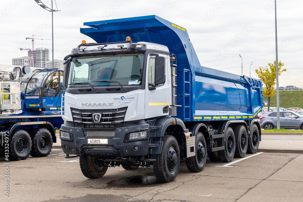 Kamaz Car