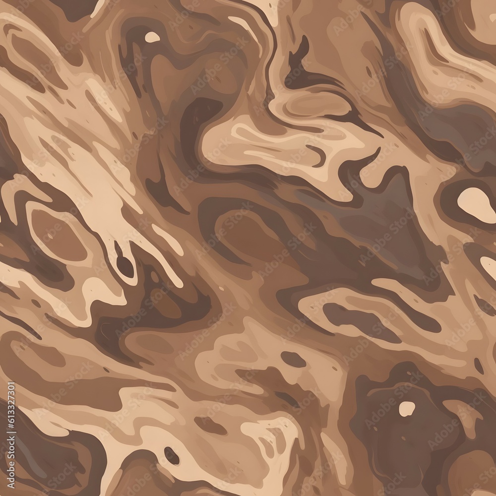 hand painted stylized monochromatic Earth tones texture, game texture ...